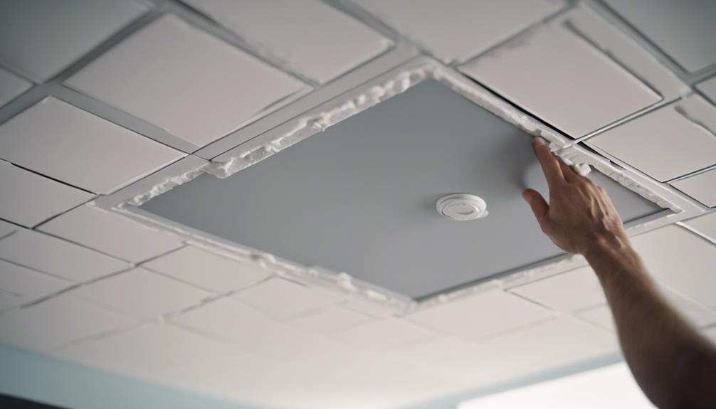 Understanding Drywall Ceiling Access Panels | The Versatile Chronicle